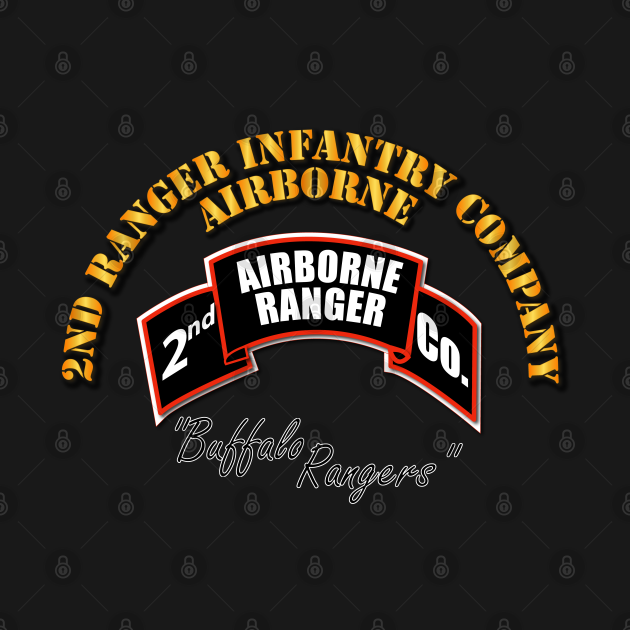 2nd Ranger Infantry Company - Airborne - 2nd Ranger Infantry Company ...