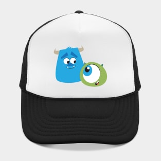 Monsters Inc Hats for Sale | TeePublic