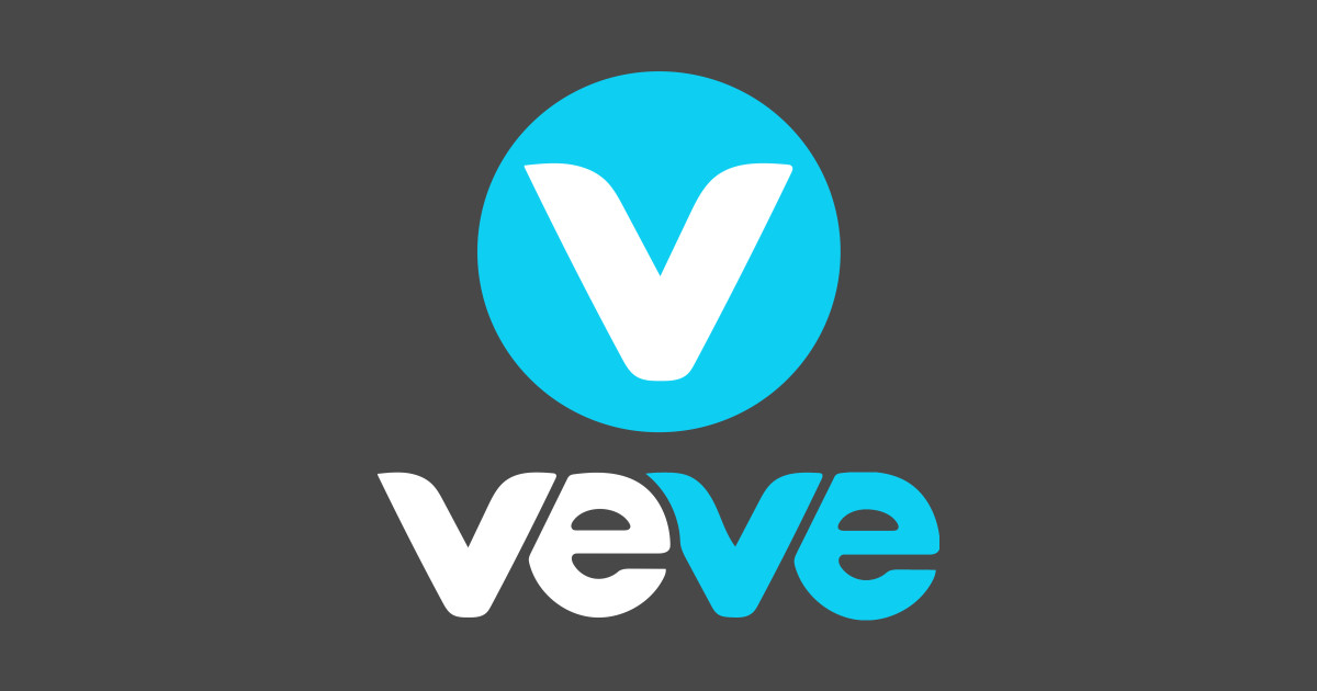 VeVe New Logo - VeVe Digital NFT - Veve - T-Shirt | TeePublic