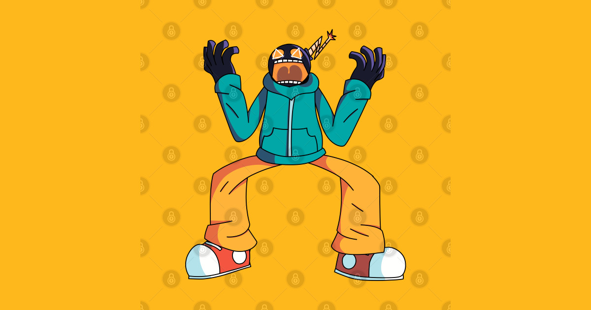 FnF Whitty Ballistic art - Fnf Whitty - T-Shirt | TeePublic