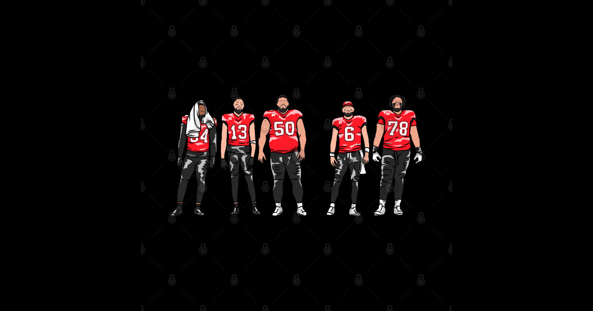 Buccaneers Gang! Krewe!!! Cartoon - Tampa Bay Buccaneers - Sticker ...