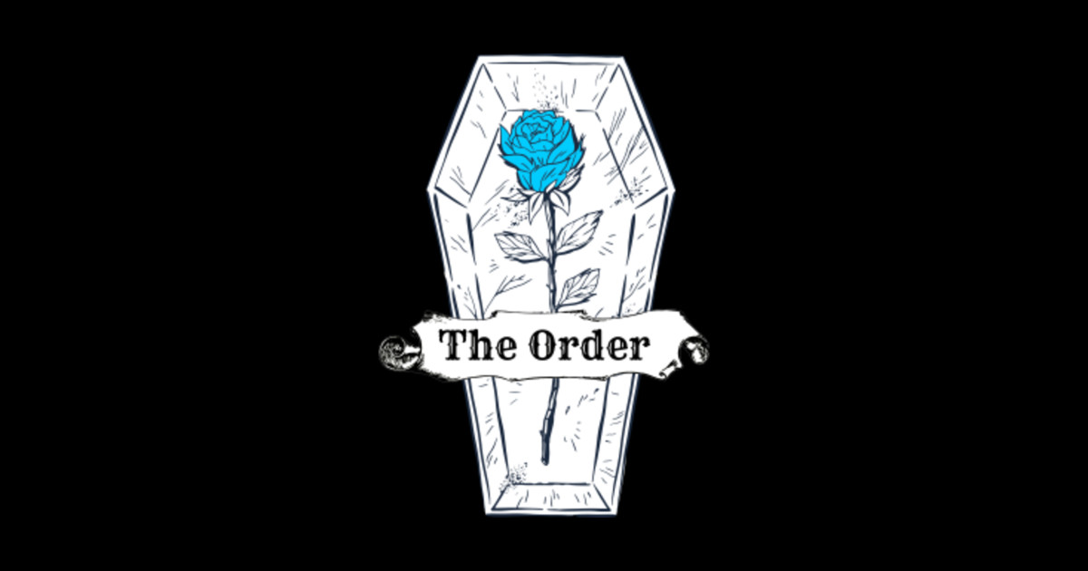 The Order of the blue Rose - The Order Of The Blue Rose - T-Shirt ...