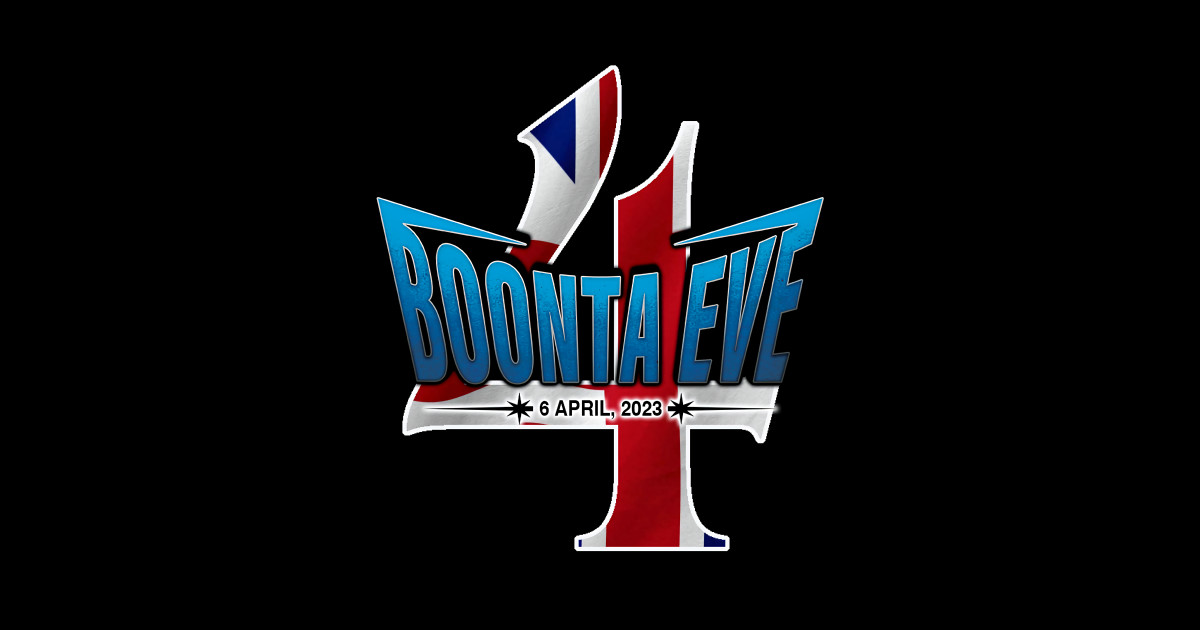 Boonta 4 Logo Shirt - Boonta Eve - Posters and Art Prints | TeePublic
