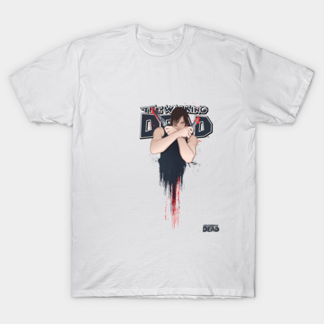 The Walking Dead: Daryl Dixon - Daryl Dixon - T-Shirt | TeePublic