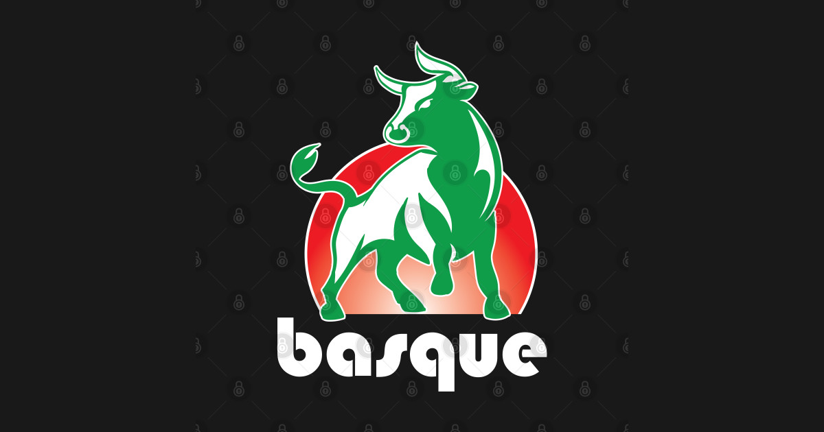 Aatxe - The Basque Bull - Basque Basque Pride Basque Heritage - Basque ...