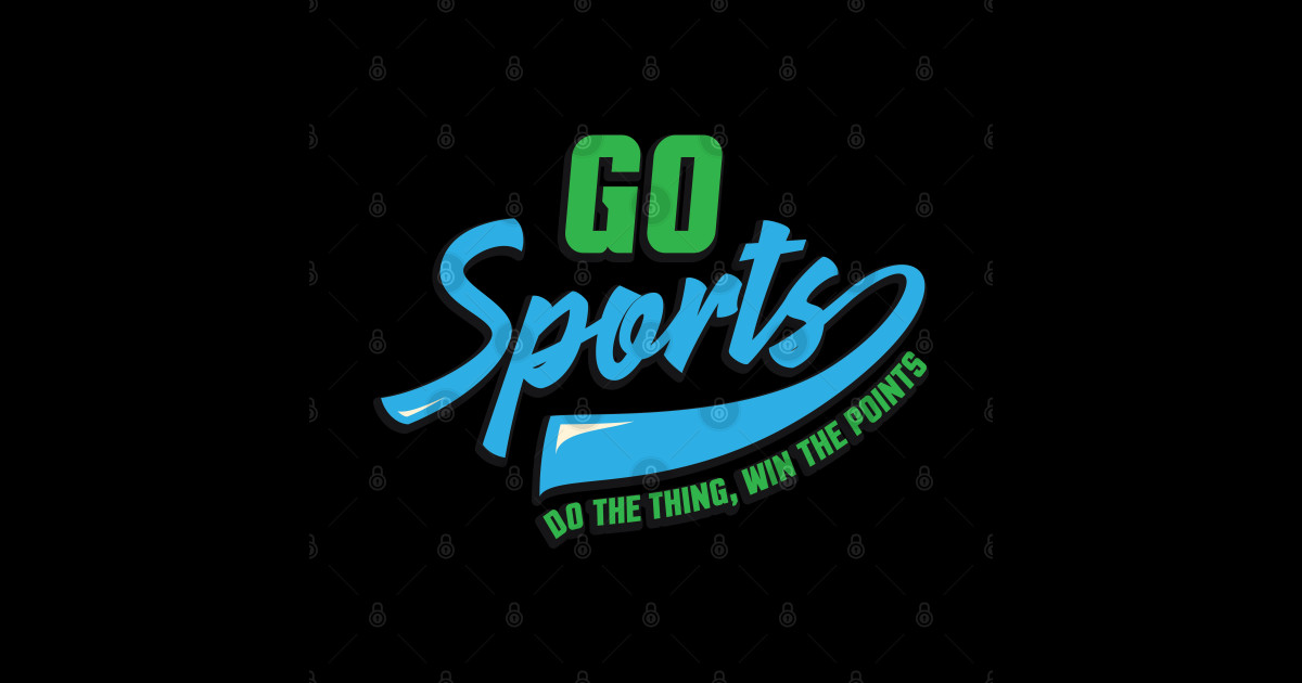 Go Sports - Do the thing, win the points Funny Sports - Funny Sports ...