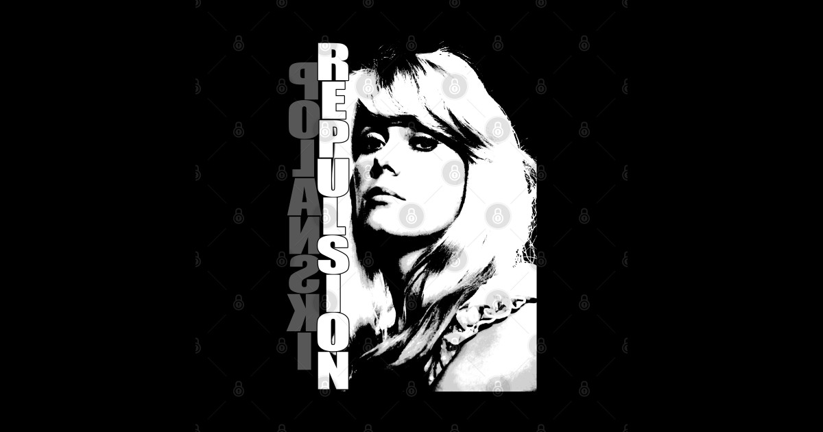 Polanski Repulsion Design - Repulsion - Sticker | TeePublic