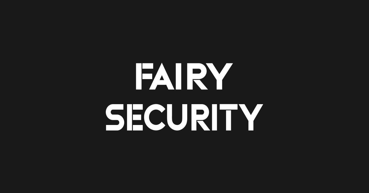 Halloween Dad Mom Daughter Adult Costume Fairy Security - Fairy ...