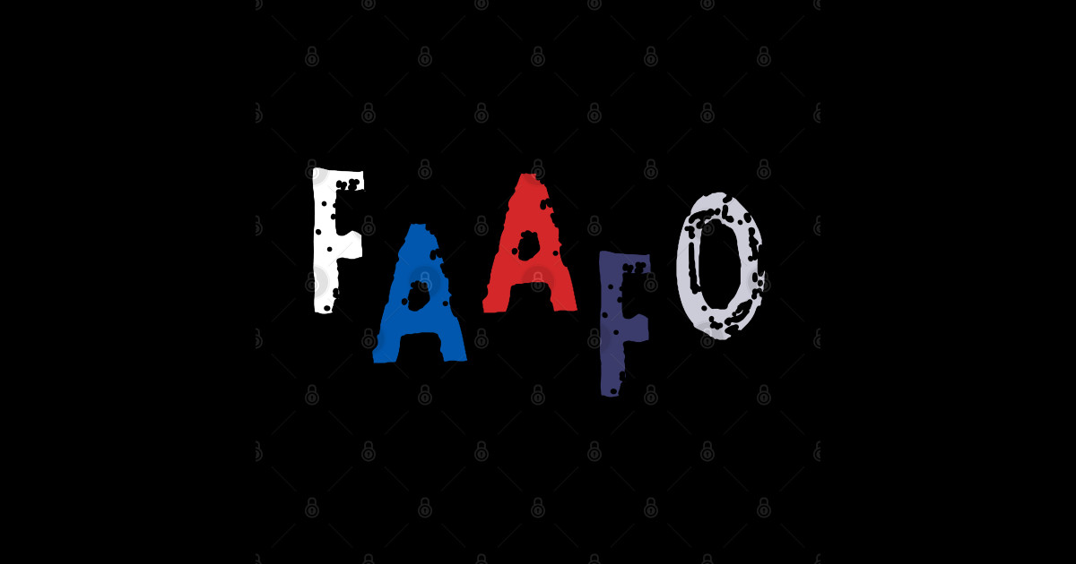 Faafo Gymnastics - Faafo Gymnastics - Sticker | TeePublic