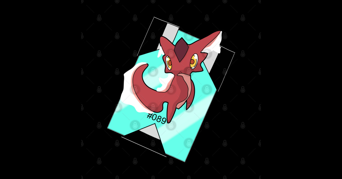 Temtem Temcard of Ukama Luma - Temtem - Sticker | TeePublic