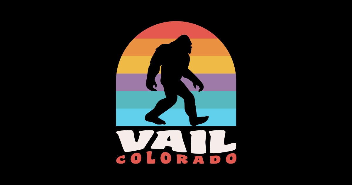 Vail Colorado Bigfoot Sasquatch White River National Forest - Vail ...