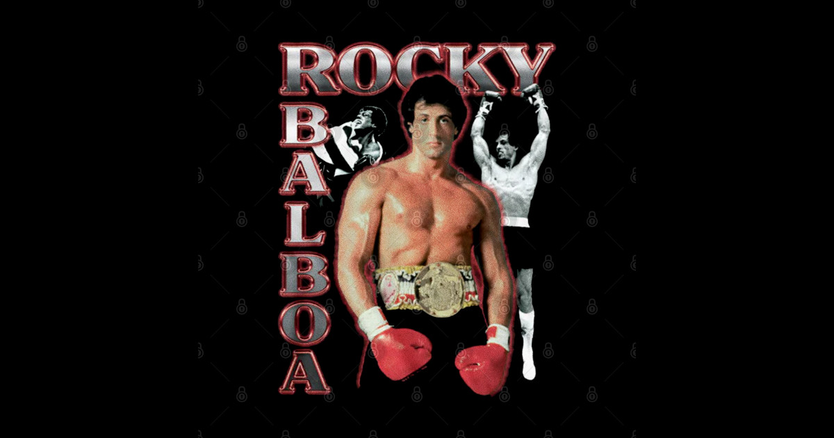 Rocky-BalboaRocky-BalboaRocky-Balboa - Rocky Balboa - Posters and Art ...