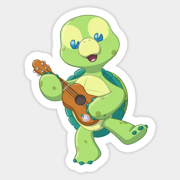 Olu Mel - Duffy And Friends - Sticker | TeePublic