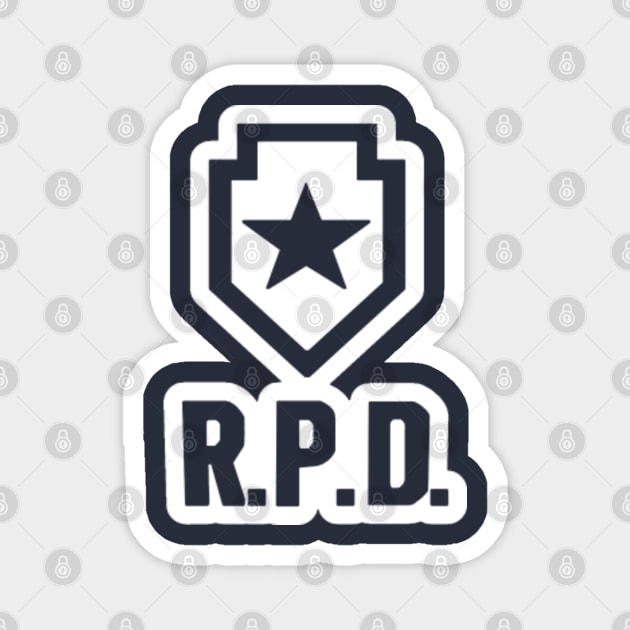 Rpd Resident Evil Logo
