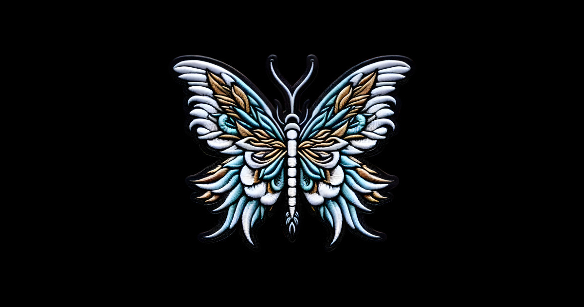 Flutter - Flutter - Sticker | TeePublic