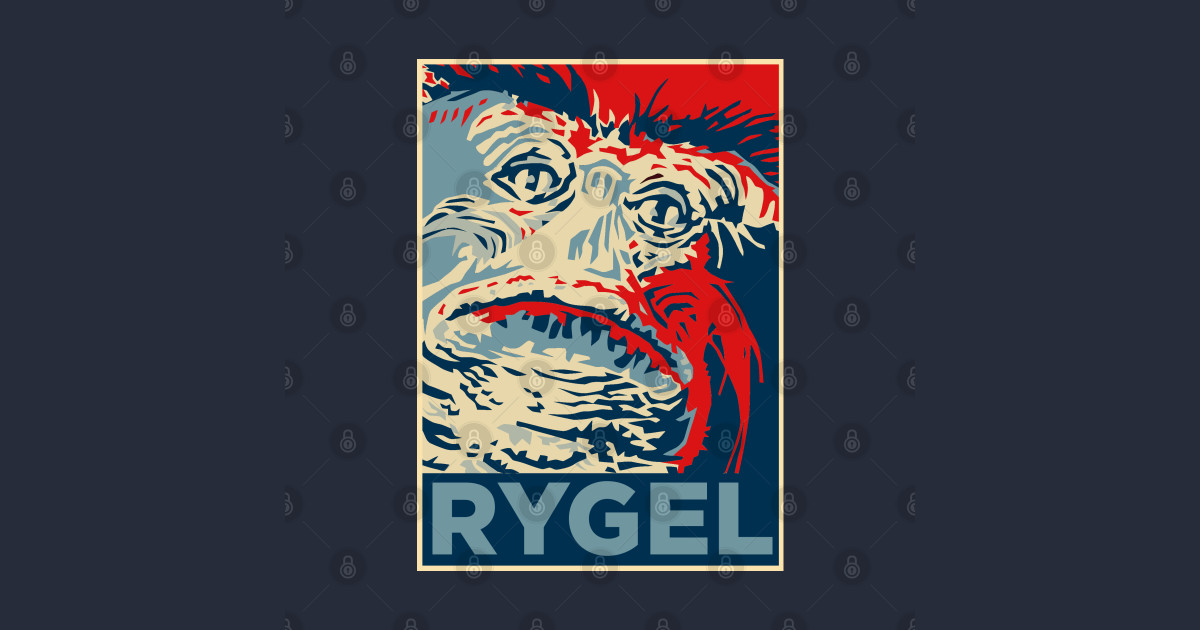 Dominar Rygel XVI - Rygel - T-Shirt | TeePublic