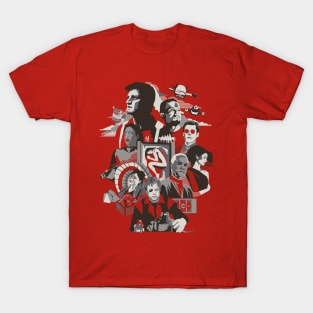 Firefly T-Shirts for Sale | TeePublic