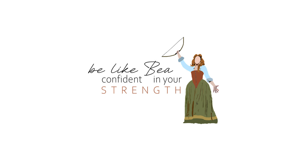 Be Like Bea - Something Rotten the Musical - Something Rotten - T-Shirt ...