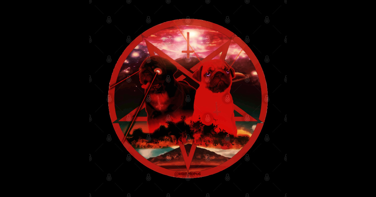 Pentagram - Pentagram - Sticker | TeePublic