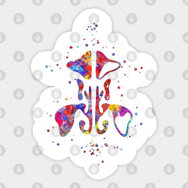 Paranasal sinus - Medical Artparanasal Sinus Ear Nose Th - Sticker ...