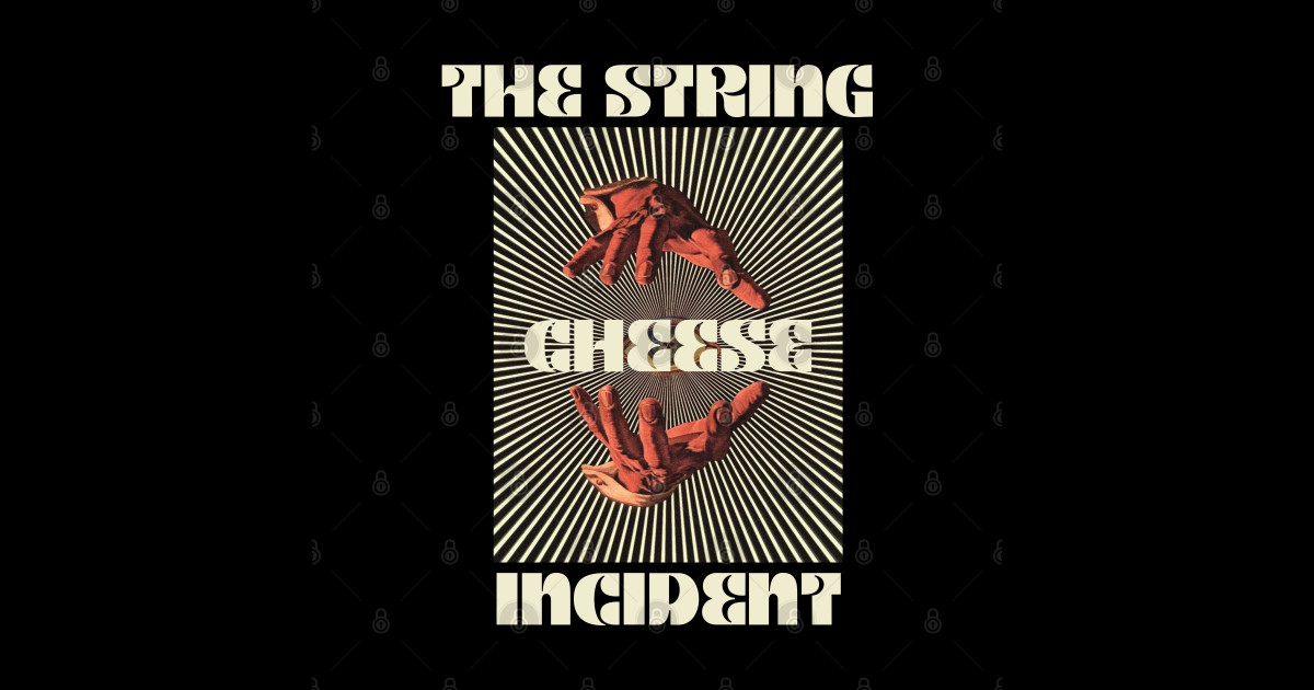 Hand Eyes The String Cheese Incident - The String Cheese Incident ...