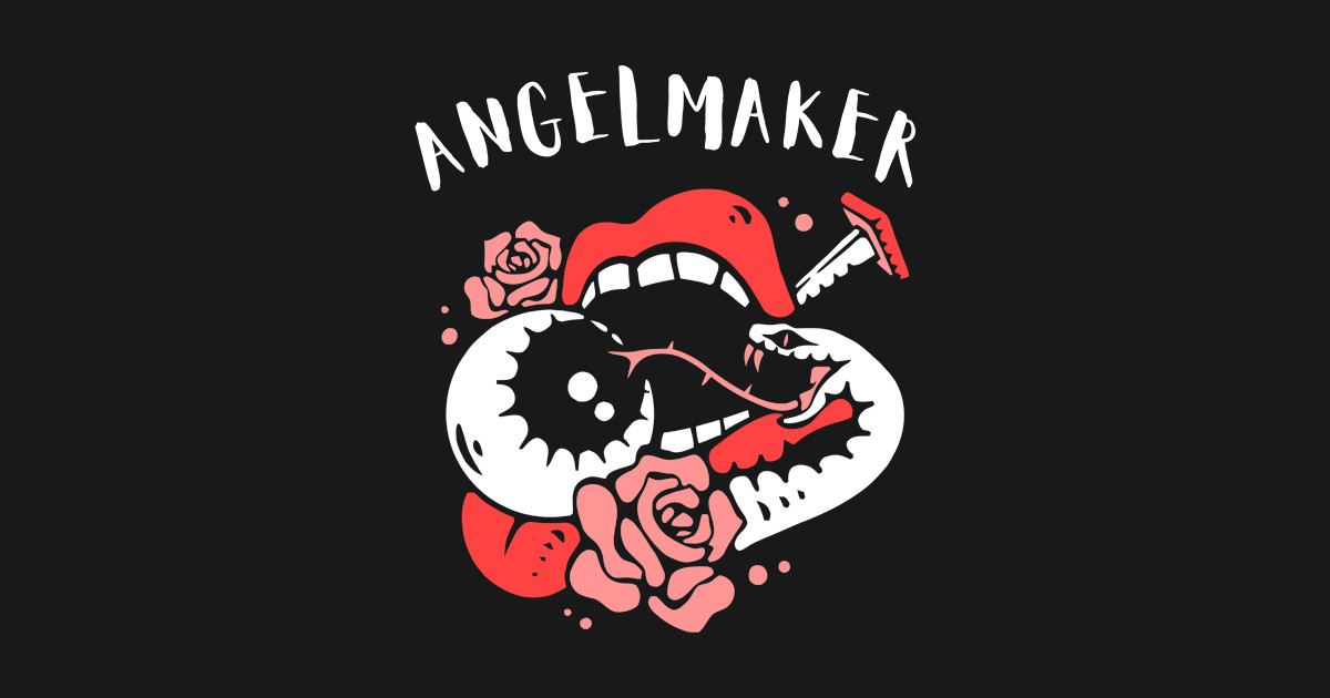 ANGELMAKER BAND - Angelmaker Band - T-Shirt | TeePublic