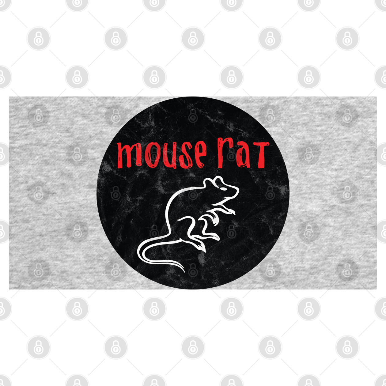 Mouse Rat Band Merch - Parks And Recreation - T-Shirt | TeePublic