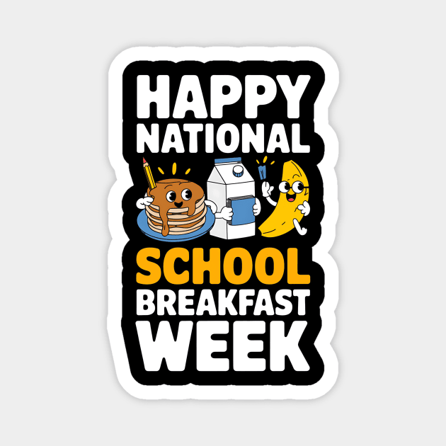 Happy National School Breakfast Week 2025 - Happy National School ...