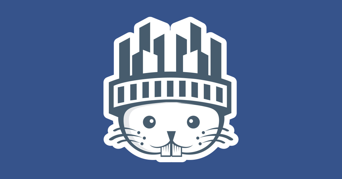 Rabbit City Sticker vector logo design. City architecture concept ...