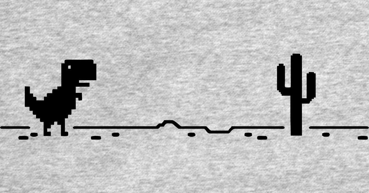 Chrome No Internet Connection - Funny Dinosaurs - Chrome No Internet ...