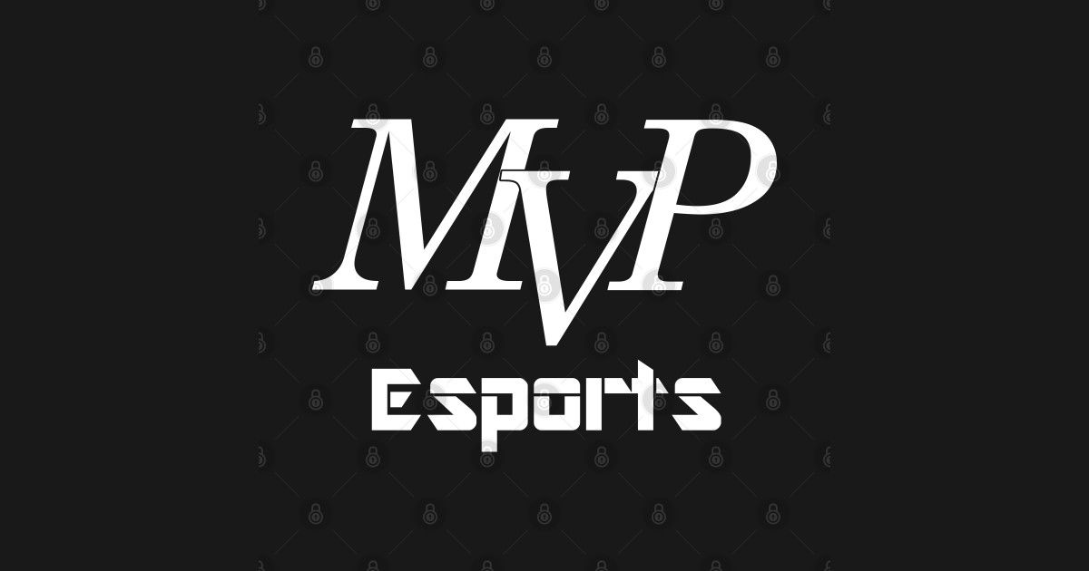 MVP Most Valuable Player Esports Gaming Gamer Design - Esports - T ...