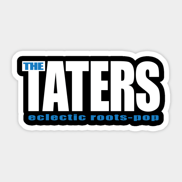 The Taters logo 2022 - Taters - Sticker | TeePublic