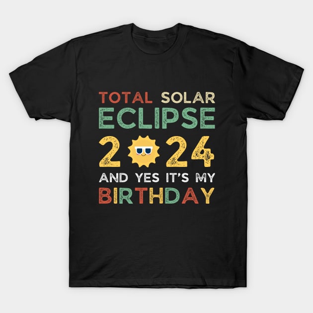 April 8, 2024 Total Solar Eclipse And Yes It’s My Birthday - Solar ...