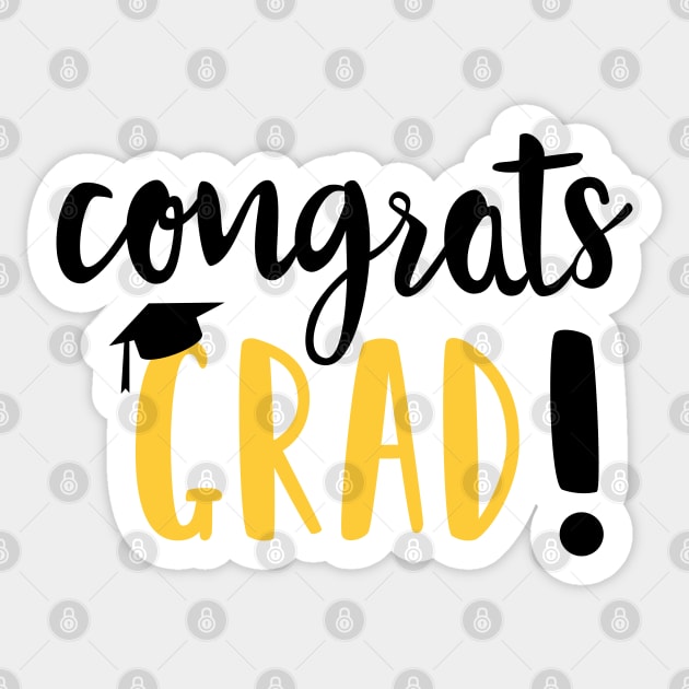 grad congrats