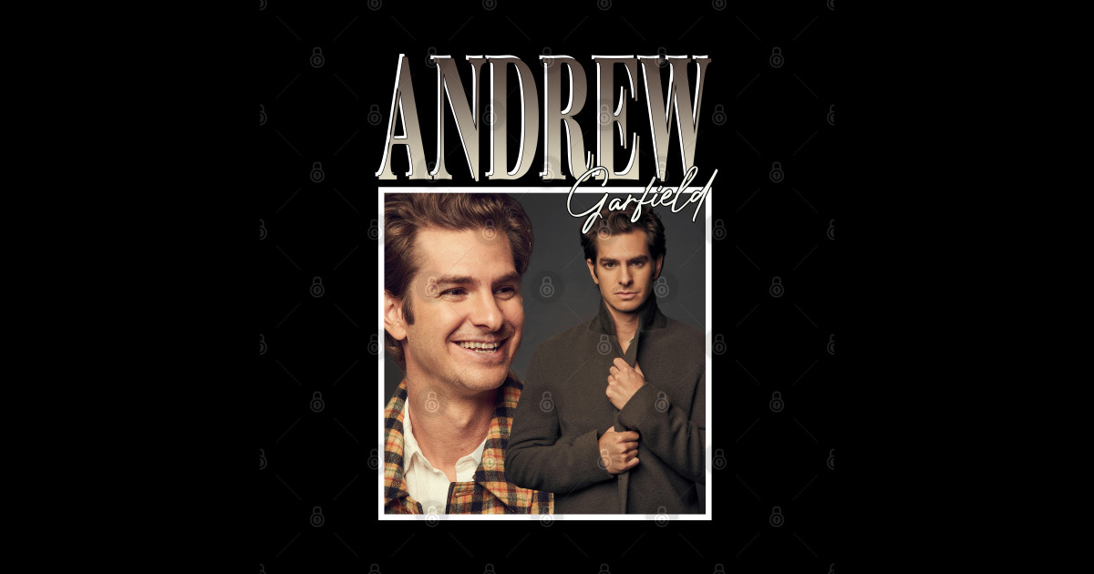 Andrew Garfield - Andrew Garfield - Sticker | TeePublic