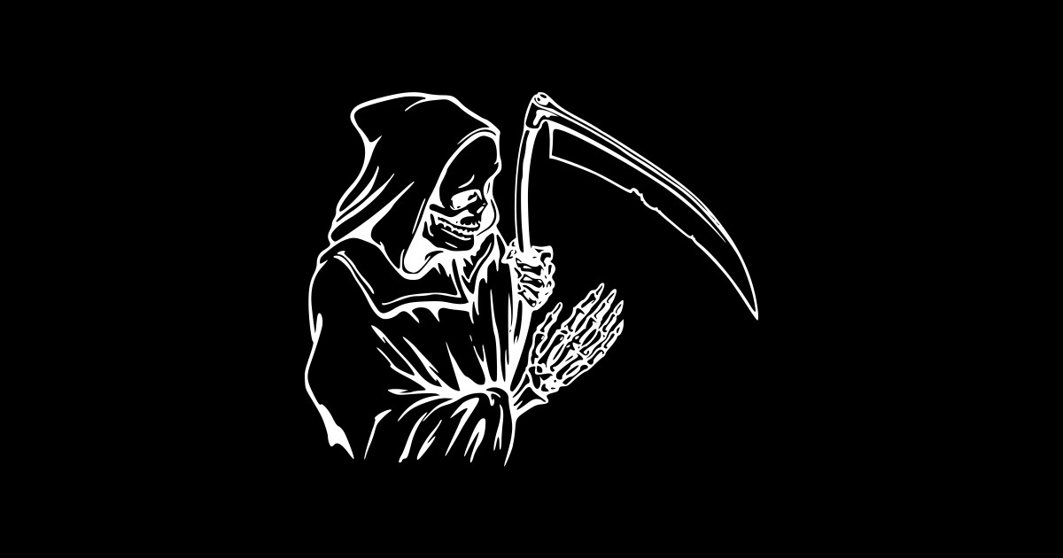 Grim Reaper - Grim Reaper - Posters and Art Prints | TeePublic