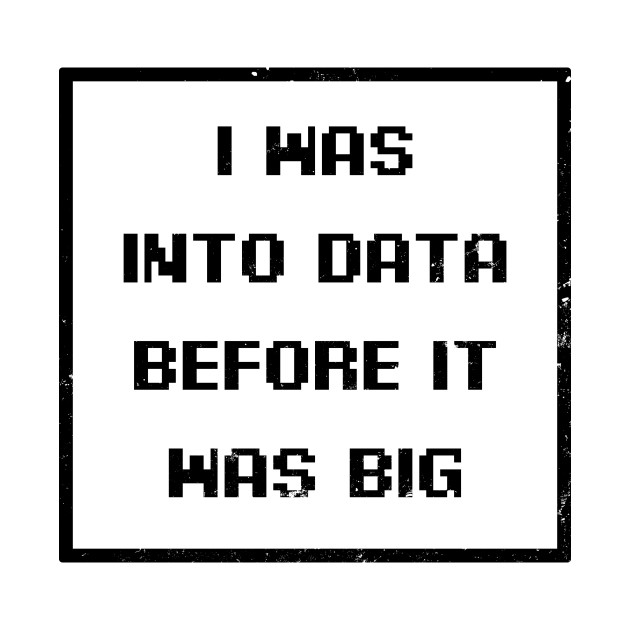 Data Nerd Shirt | I Was Into Data Before It Was Big Gift - Data Nerd ... Data Nerd Shirt | I Was Into Data Before It Was Big Gift - Data Nerd ...
