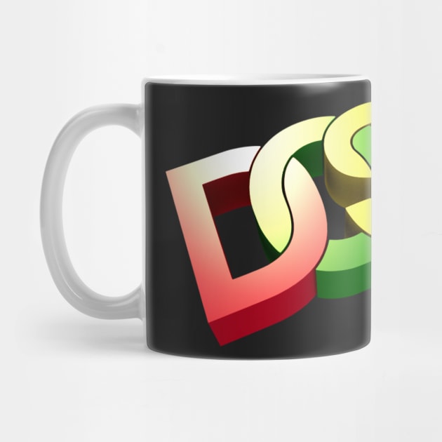 DOS - Dos - Mug | TeePublic
