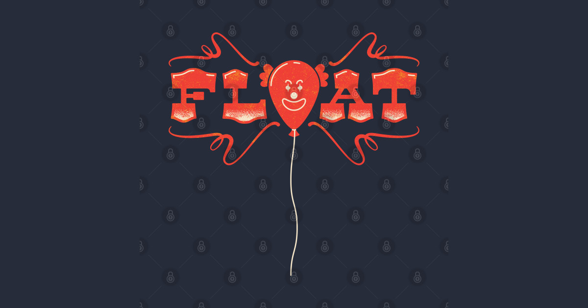 Float - It - Sticker | TeePublic