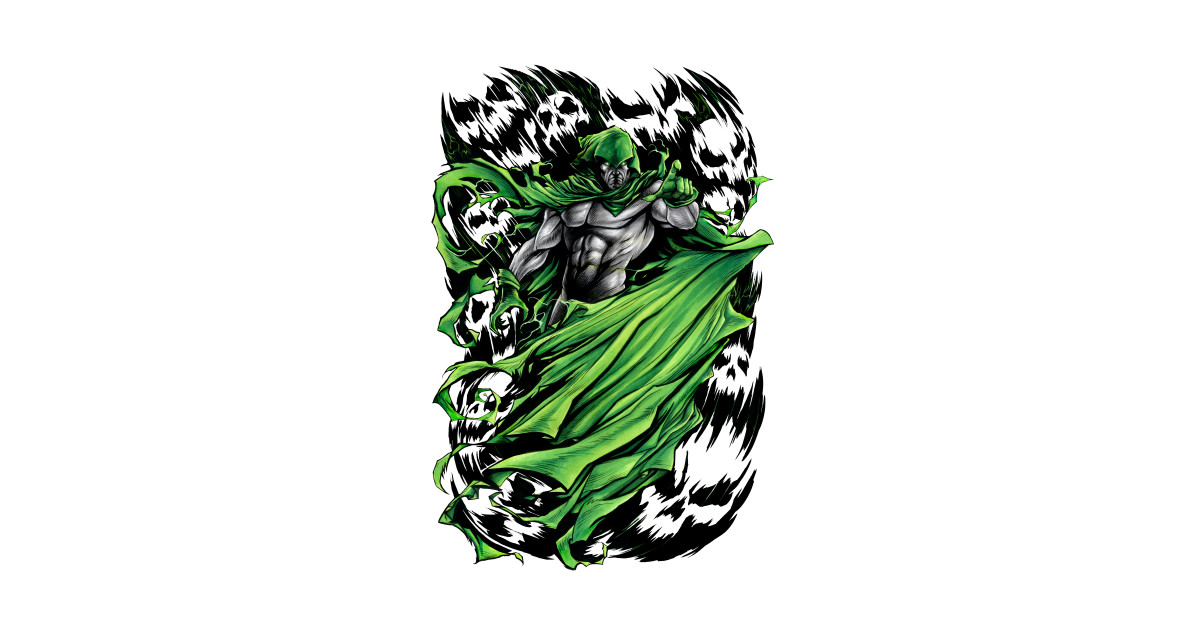 The Spectre - The Spectre - T-Shirt | TeePublic