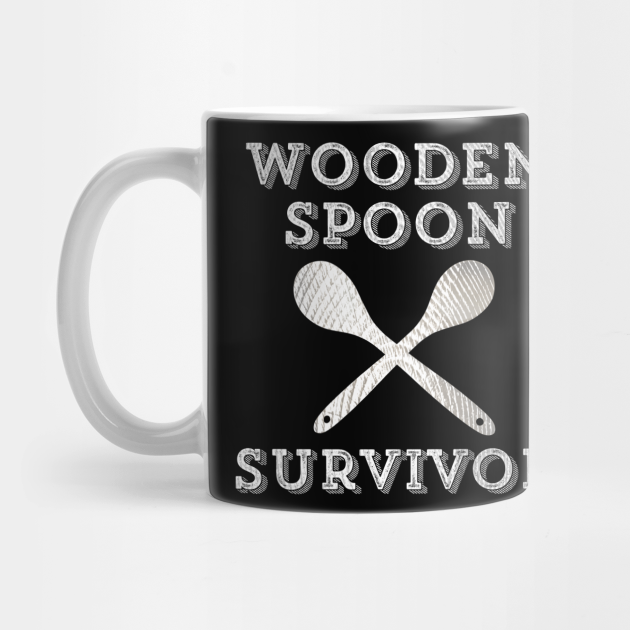 Wooden Spoon Survivor Funny Spanking Discipline - Wooden Spoon Survivor ...