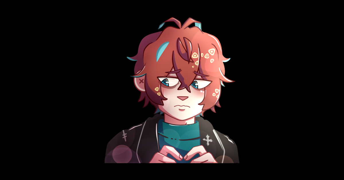 Doppo Kannonzaka - Hypnosis Microphone - Sticker | TeePublic