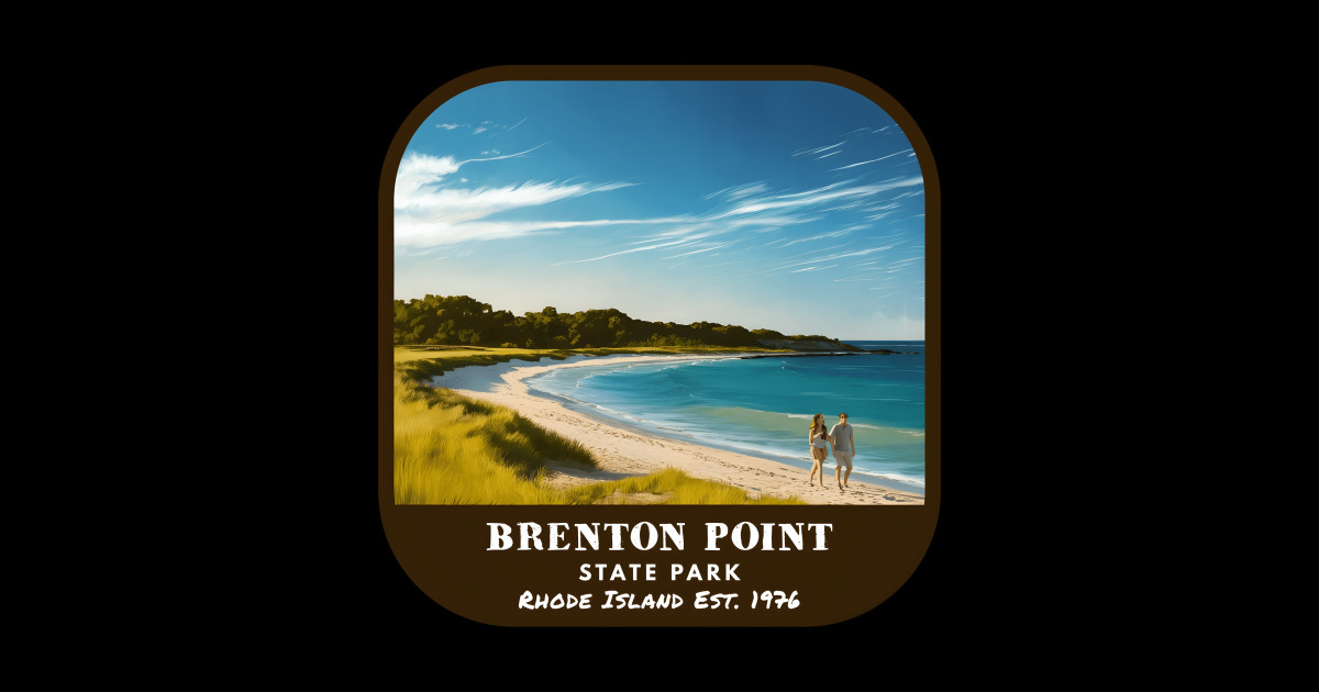 Brenton Point State Park (Rhode Island State Park) - Brenton Point ...