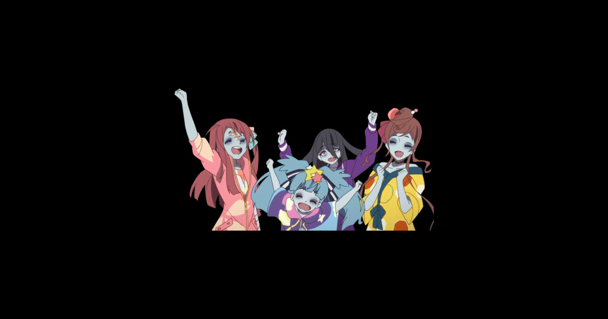 Franchuchu Group - Zombie - Sticker | TeePublic