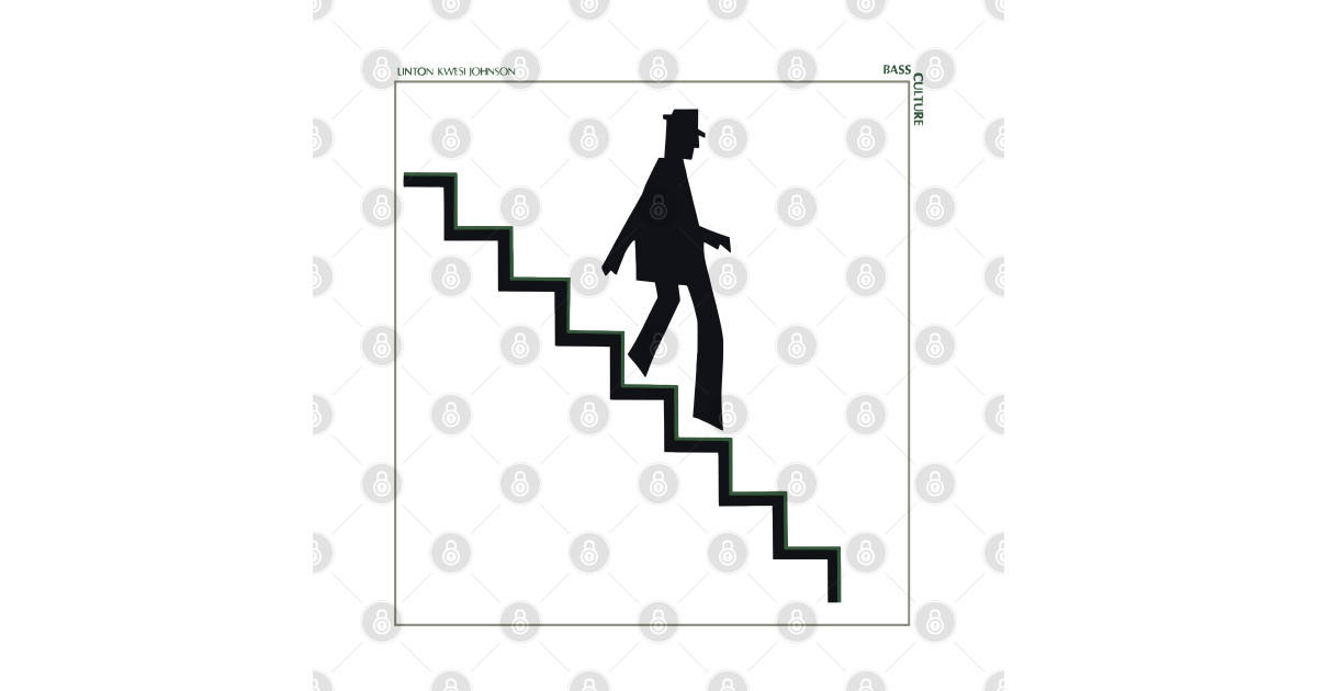 LKJ Linton Kwesi Johnson Bass Culture - Band - T-Shirt | TeePublic
