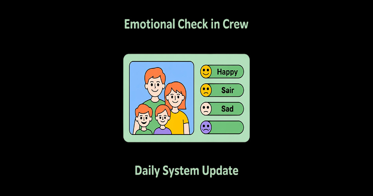 Family Mood Dashboard Daily Emotional Checkin - Family Mood Dashboard ...