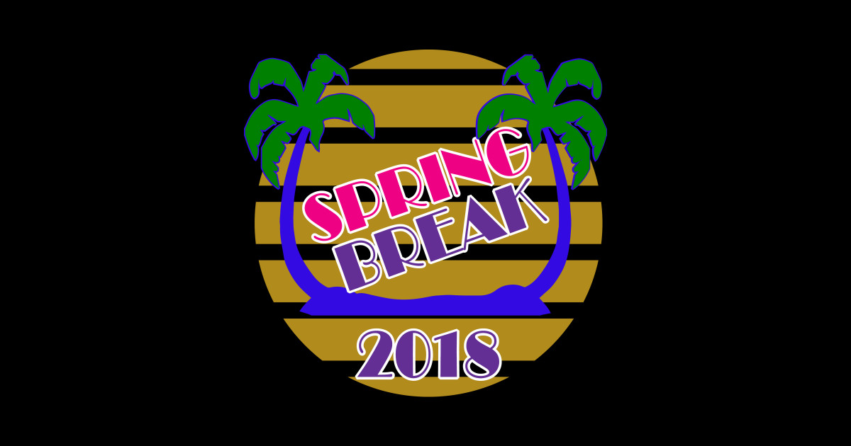 Spring Break 2018 Official T-Shirt by Basement Mastermind T-Shirt ...