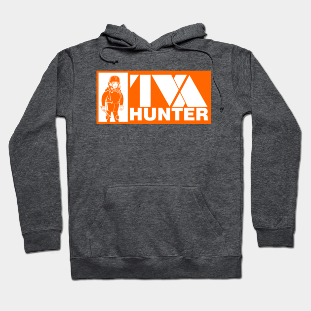 TVA Hunter - Loki - Hoodie | TeePublic