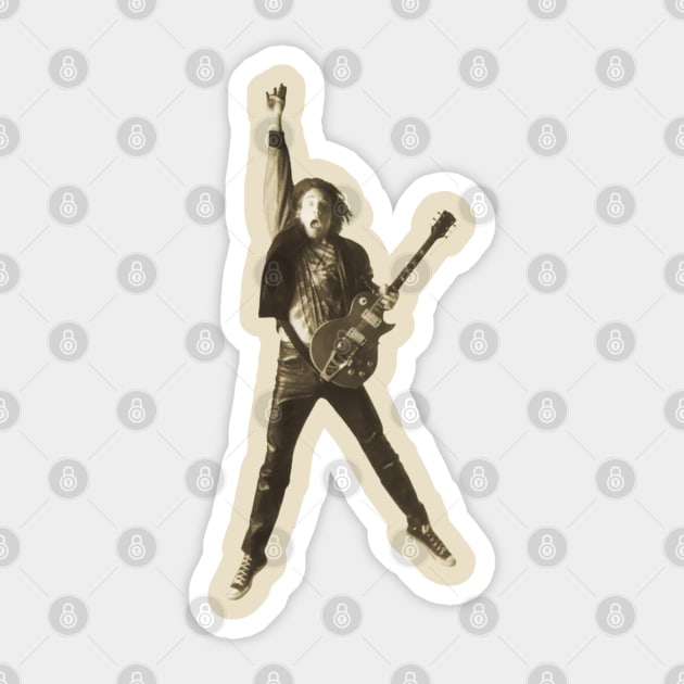 Ordinary Average Guy Original Aesthetic Tribute 〶 - Joe Walsh - Sticker ...