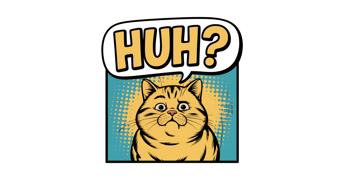 Huh Cat Chonky Meme - This is the perfect gift for anyone who loves ...